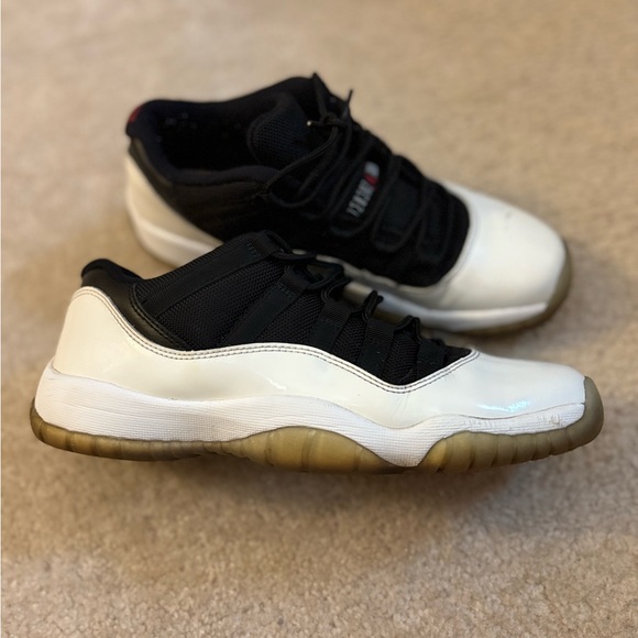 Jordan | Shoes | 23 Jordan 11 Tuxedo Low Top | Poshmark